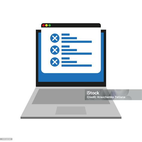 Bsod Screen Death Error System Crash Laptop Computer Bluescreen Bsod Operating System Alert