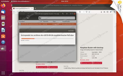 Crear Una Tarjeta MicroSD Con Raspbian Para La Raspberry Pi SomeBooks Es