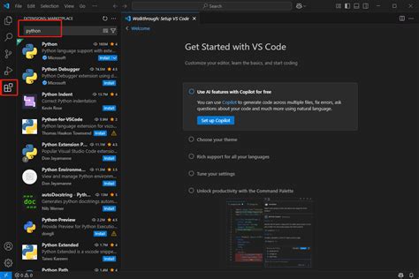 从零开始：python运行环境之vscode与anaconda安装配置全攻略 1 anaconda vscode csdn博客