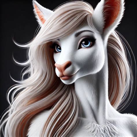 Furry Horse Girl 009 By Helloimadam26 On Deviantart
