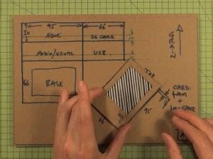Modelling A Raspberry Pi Case From Cardboard