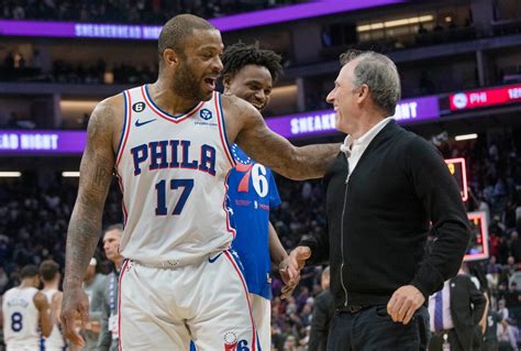 Josh Harris Turned The 76ers Into Winners A Hope For Commanders Fans