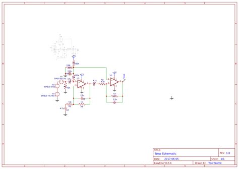 Hb100 Cw Amp Circuit Easyeda Open Source Hardware Lab