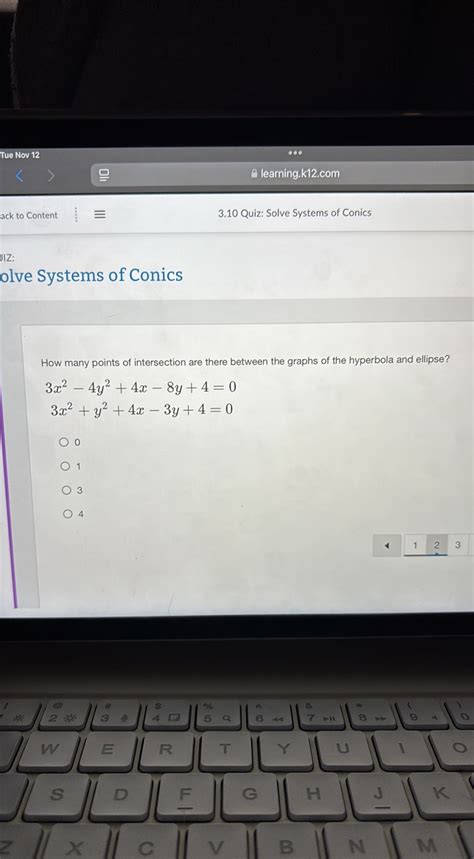 ack to content 3 10 quiz solve systems of