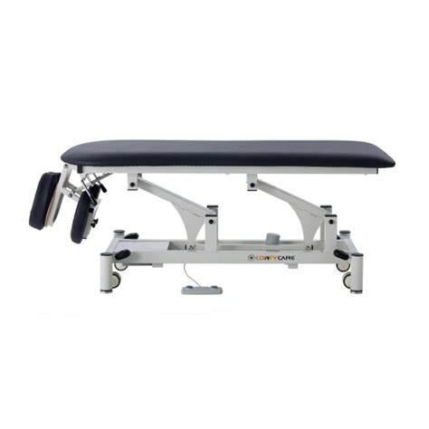 Pacific Medical Contoured Massage Couch Hmgdirect
