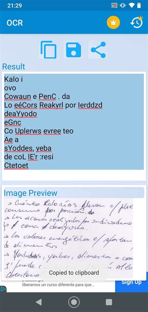 OCR Text Scanner APK Download For Android Free