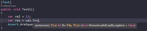 Generics C Generice Type Inference Stack Overflow