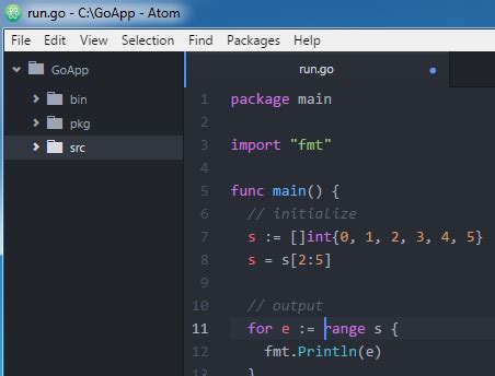 예제로 배우는 Go 프로그래밍