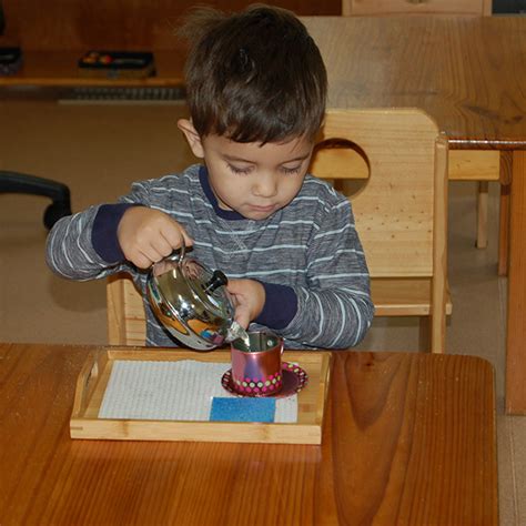 Early Learners Program Kalker Montessori