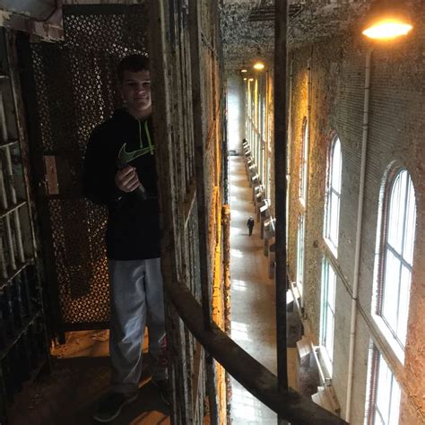 Ohio State Reformatory Mansfield Ohio Has Tours And Ghost Tours Check