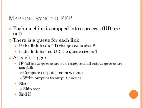 Ppt Implementing Synchronous Models On Loosely Time Triggered
