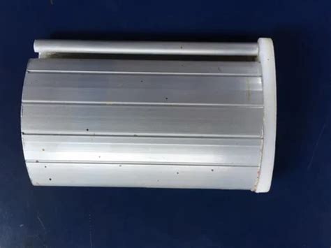 Aluminium Rolling Shutter Section For Industrial 25 G At Rs 450kg In