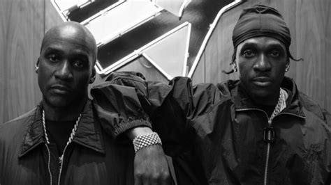 Clipse Revela A Tracklist Oficial Do Novo álbum Let God Sort Em Out