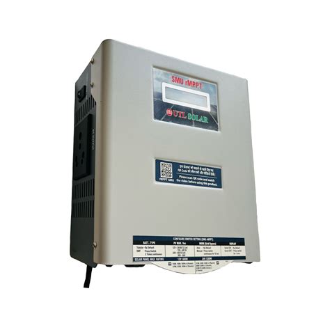 Utl 12v24v 40a Mppt Solar Charge Controller