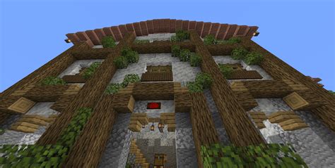 Магазин на сервере Countryland постройки и локации C разных серверов Майнкрафт на нашем сайте