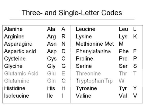 Genetic Code Alphabet Photo By Psychicmayhem Photobucket