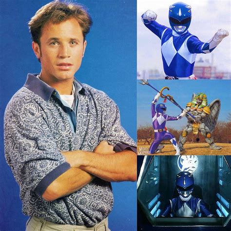 Billy Cranstonblue Ranger Sabans Power Rangers Original Power