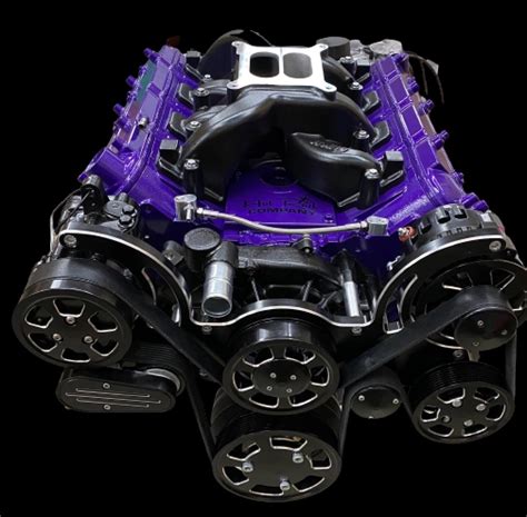 Ls Crate Engines Ls Stroker Engines Lt Engines Hot Rod Company