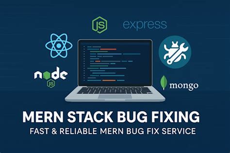 Fix Bugs And Add Features In Mern Stack Web Apps By Roohullah98k Fiverr