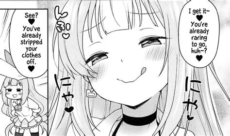 Mono I Get It Youre Already Raring To Go Huh See Youve Already