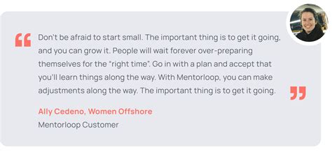 Workplace Mentoring Mentorloop Mentoring Software