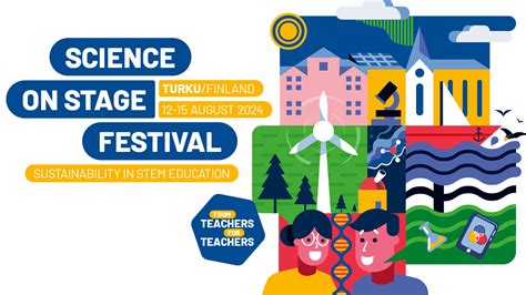 Science On Stage Festival 2024 Science On Stage Europe