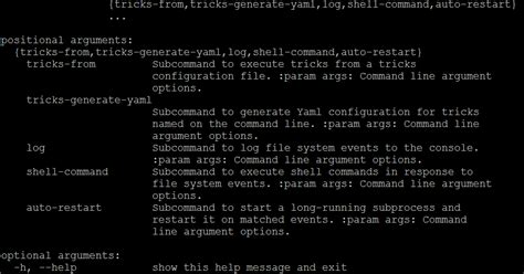 程式扎記 Python 文章收集 watchdog 監控文件系統事件的 Python 庫和 shell 工具