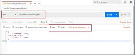 part 1 spring rest input validations only fullstack