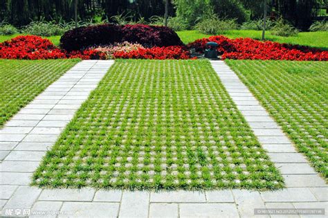 室外停车场摄影图 园林建筑 建筑园林 摄影图库 昵图网