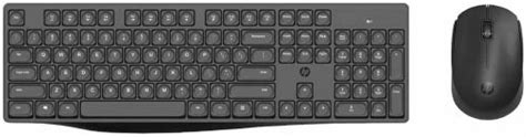 HP CS10 Wireless Keyboard Mouse Combo At 2500 Piece Logitech Keyboard Mouse Combo In