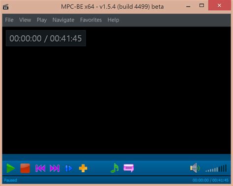 media player classic black edition is a lightweight video player ghacks tech news