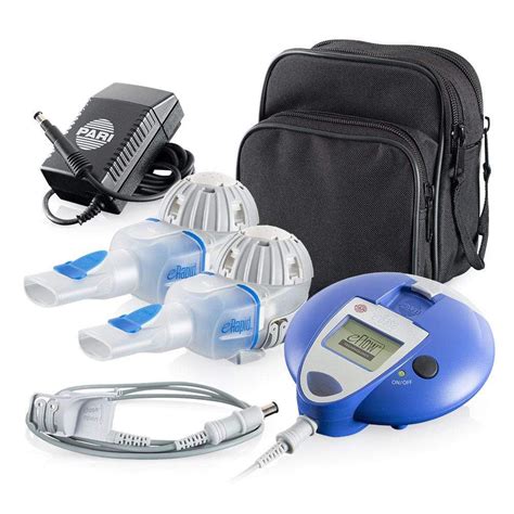Pari Erapid Nebulizer Machine With Eflow Technology
