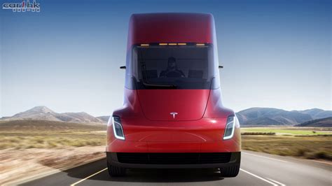 【多圖 · 影片】tesla Semi 電動貨櫃車香港已接受查詢 Car1hk
