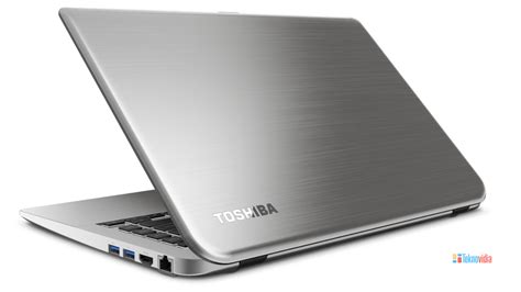 Laptop Toshiba Terbaik Tahun Teknovidia