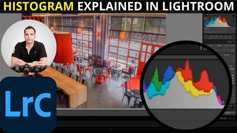 How To Use The Histogram In Lightroom Classic Explained With Example Creative Pad Media