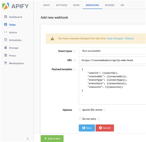 How I Can Save Apify Actor Output To S3 Or Google Bucket Stack Overflow