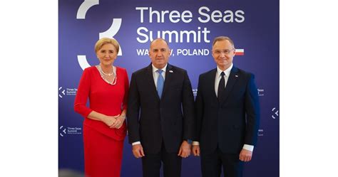 Радев обсъди икономическия обмен и инвестициите с Полско българската търговска камара