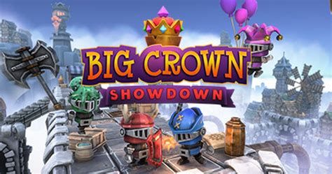 Big Crown: Showdown - Images & Screenshots | GameGrin