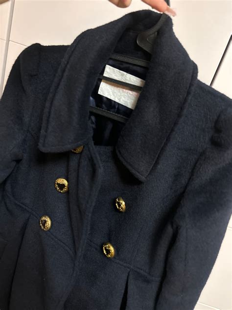 리즈리사 코트 지뢰계 펑크 양산형 고스로리 갸루 히메갸루 러블리 후루츠패밀리