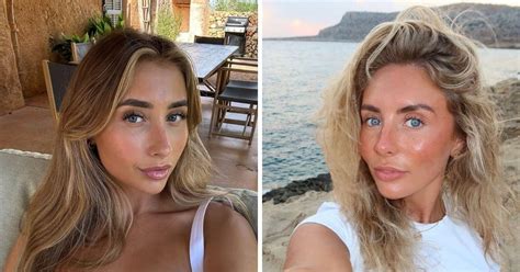 Lily Phillips Bonnie Blue S Drama Explained From Friends To Rivals