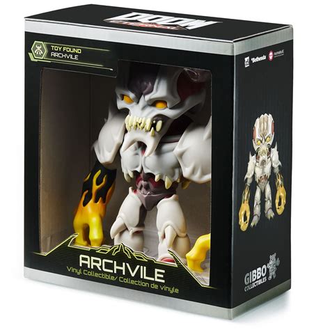 Numskull Doom Archvile 6 3 In Statue Movie Hero Toys
