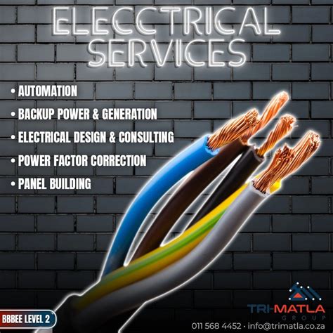 Tri Matla Group Pty Ltd On Linkedin Trimatla Electricalmaintenance