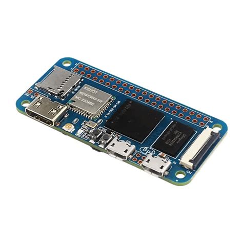 Gaotek Single Board Wi Fi Bluetooth Development Board Gao Tek