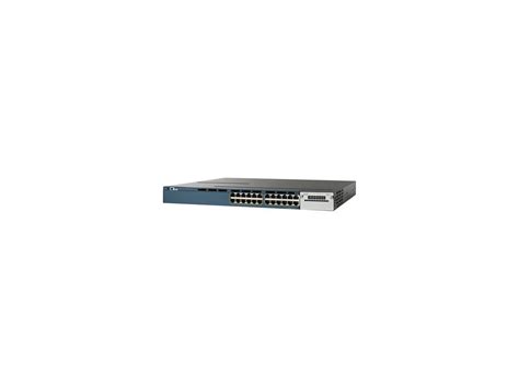 Refurbished Cisco Catalyst 3560 X Series Ws C3560x 24p L Rf Poe
