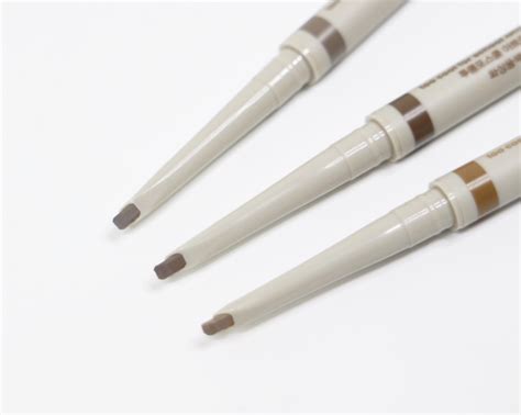 눈썹그리기 쉬운 올리브영 아이브로우 펜슬 추천 투쿨포스쿨 브로우 디자이닝 슬림펜슬 써본 후기 네이버 블로그