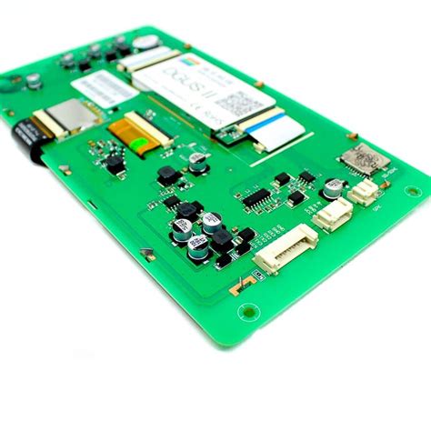 DWIN HMI Inch IPS LCD Capacitive Touch Display DarkOct