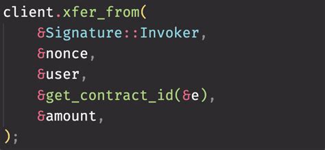 Token Contract Is Easy To Misuse Because Of Similar Function Params Issue Stellar Rs