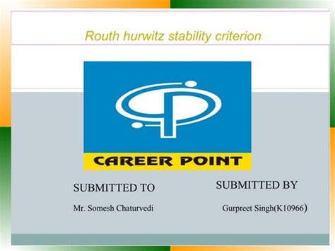 Effects Of Poles And Zeros Affect Control System Pdf Physics Science