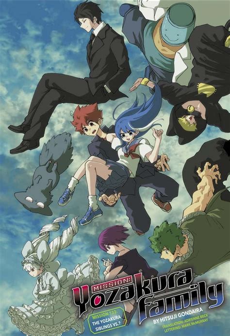 Yozakura Mutsumi Asano Taiyo Yozakura Kyouichirou Yozakura Shion Yozakura Futaba And 4 More