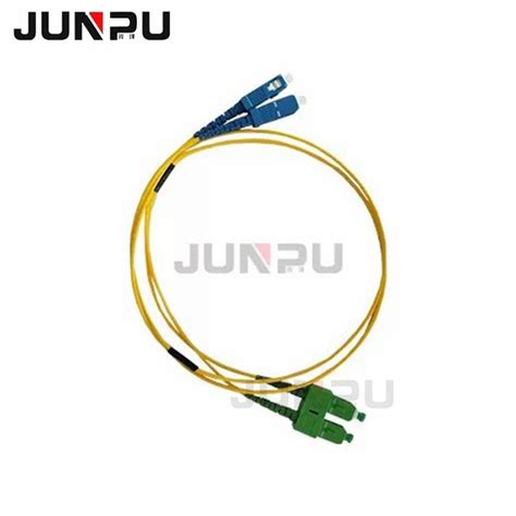 Fábrica de fabricantes y proveedores de cables de conexión multimodo de China Cable de